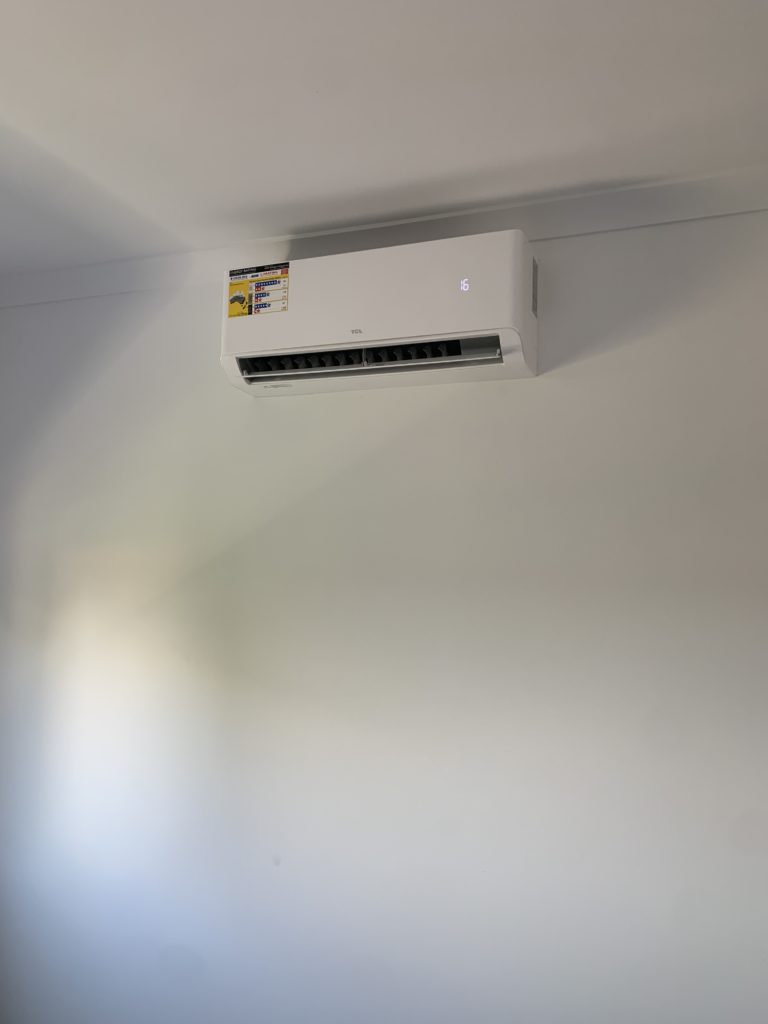 Professional Split System Installation - Skadi Electrical